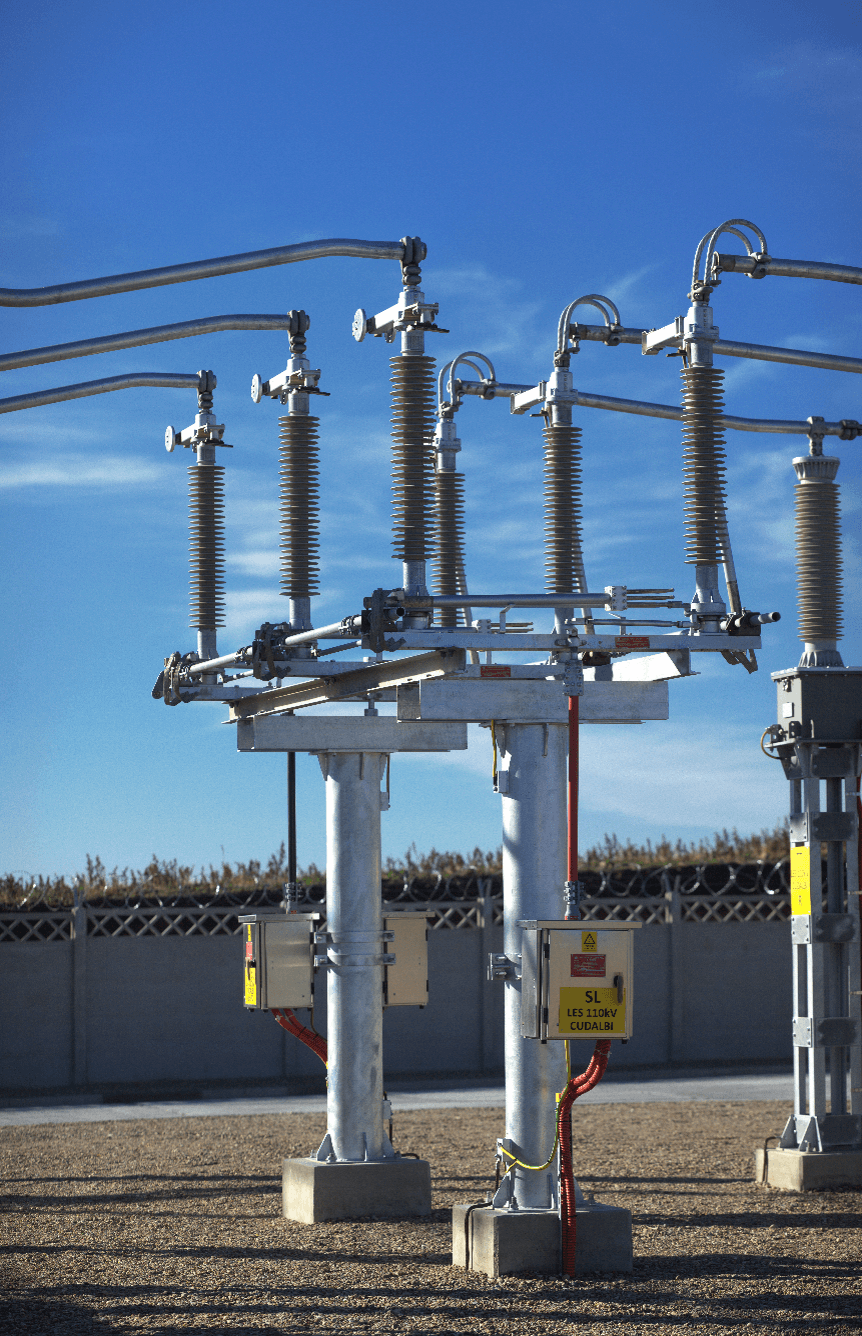 Echipamente electrice de Inalta Tensiune | Eximprod Grup